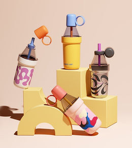 Unique Cold Brew Coffee Maker in Cute Colors! – Some Mugs
